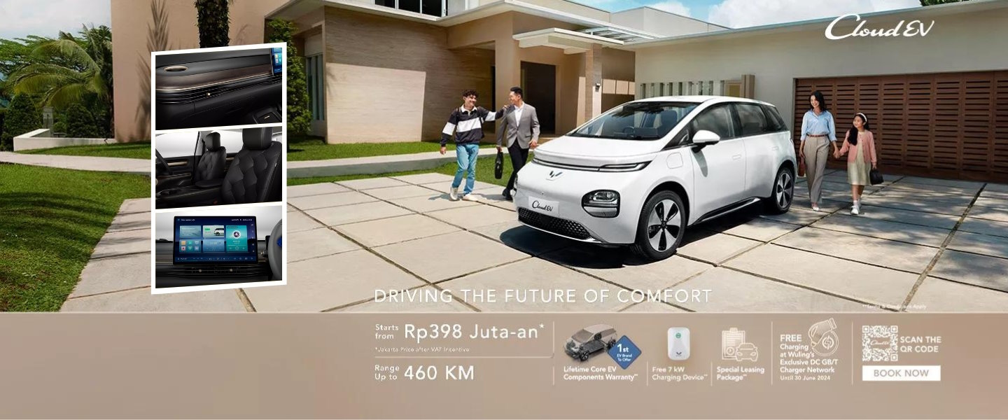 WULING EV JAKARTA – DEALER MOBIL WULING JAKARTA