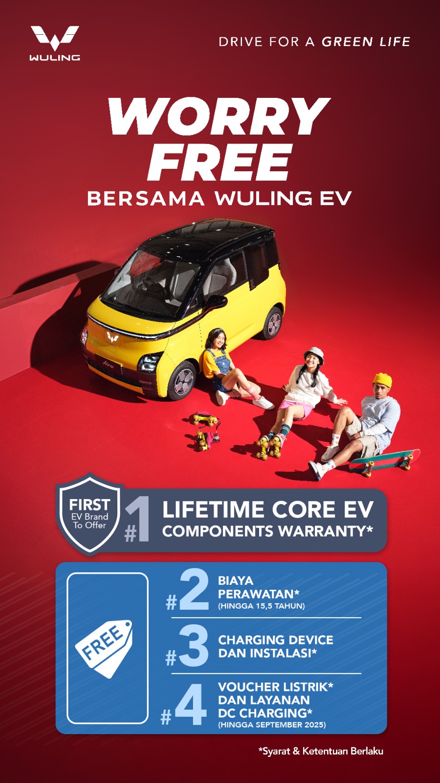 WULING EV JAKARTA – DEALER MOBIL WULING JAKARTA